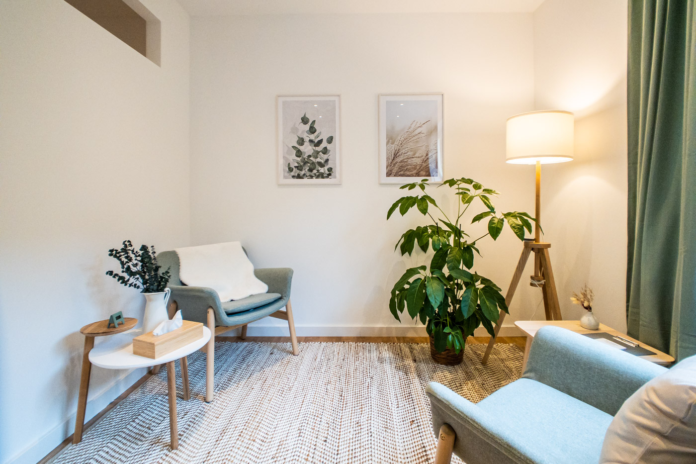 Praxis - Psychotherapie Dr. Krumme