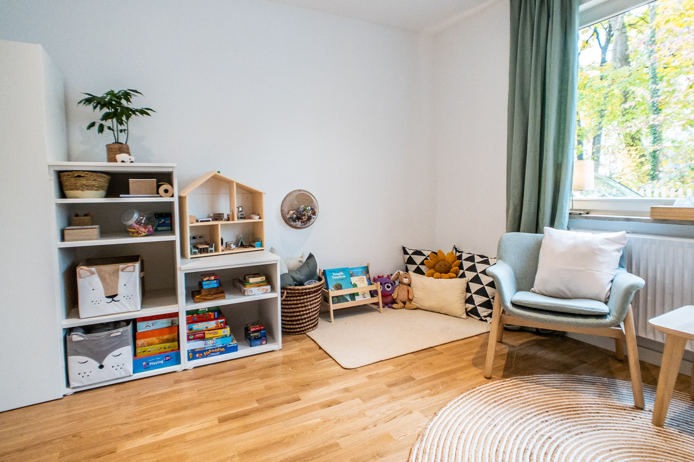 Praxis - Psychotherapie Dr. Krumme